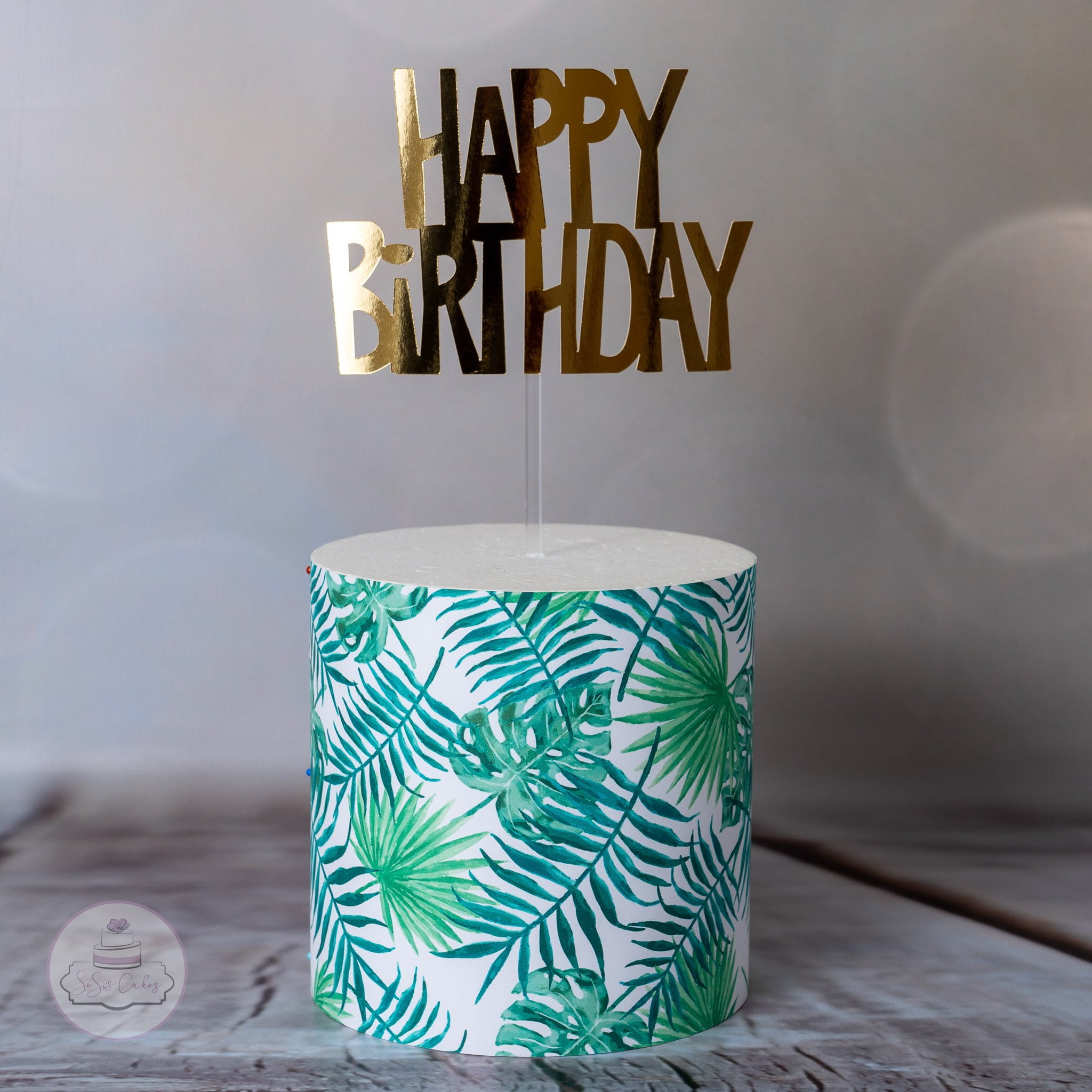 Cake Wraps - Edible Cake Art