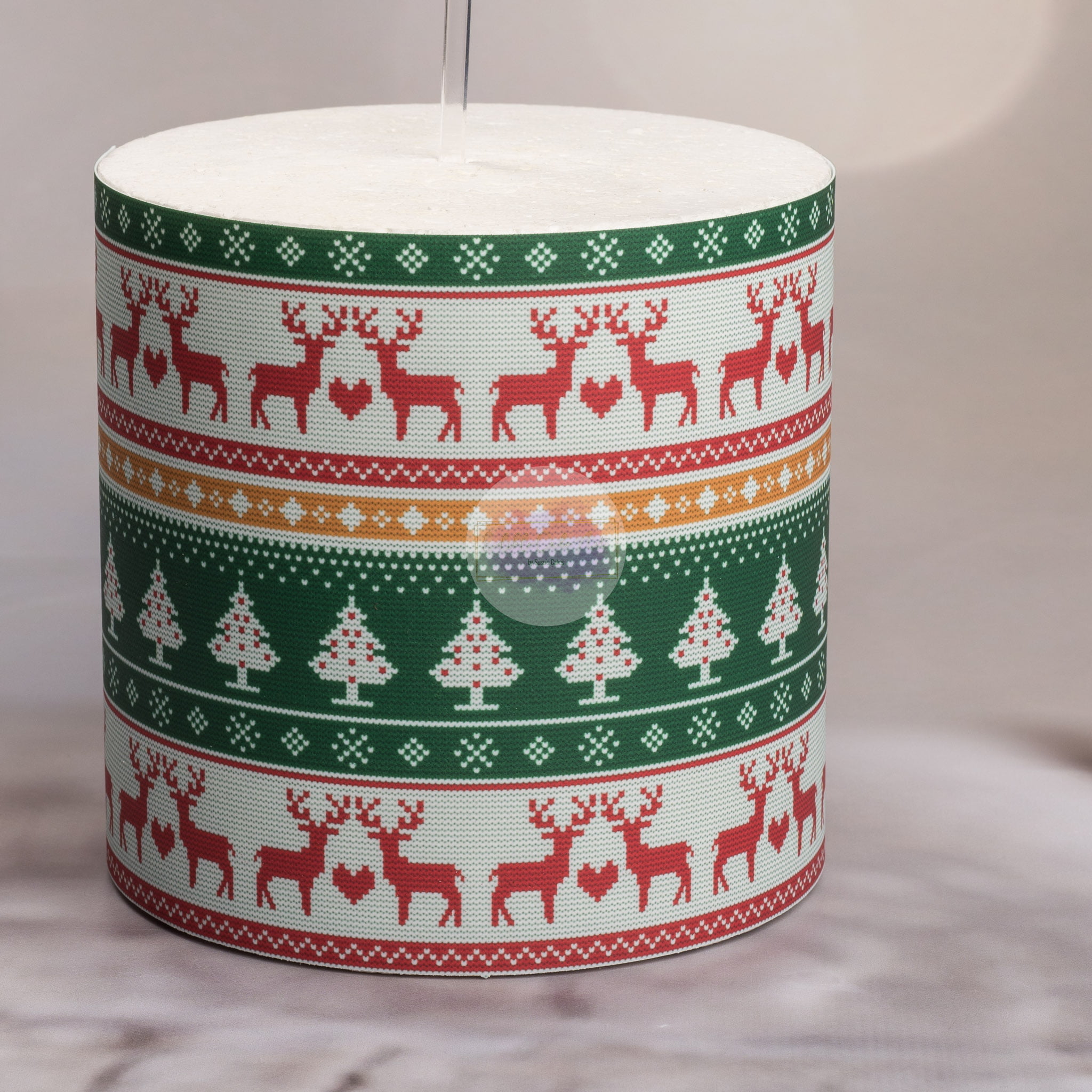 Christmas - Edible Cake Art by Susu's Cakes