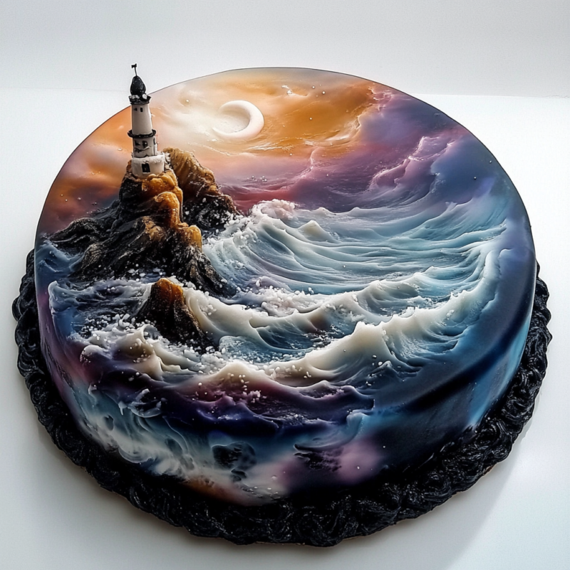 Master the Art of 3D Cake Decor with Edible Prints: Techniques, Tips ...