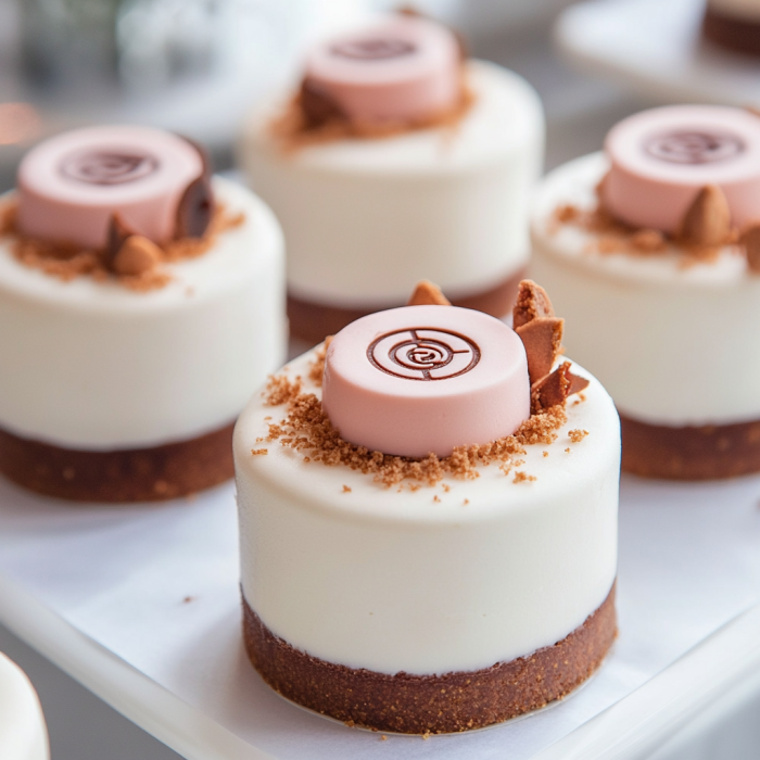 Edible Logo Printing for Corporate Events: How to Boost Brand ...