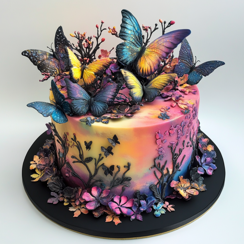 Cake Decorating Ideas for Professionals: Innovative Techniques to ...